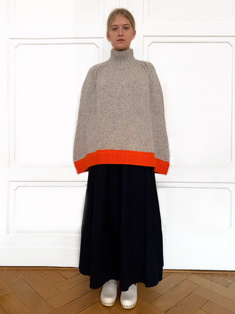 Wommelsdorff Ella Cashmere Poncho – LIL*SHOP